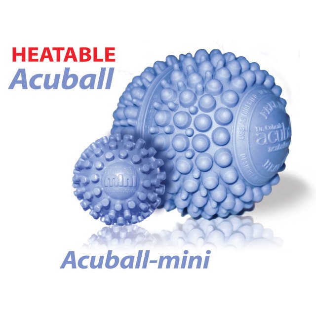 The Acuball Heatable Massage Ball — Healthcare Supply Centre Ltd.